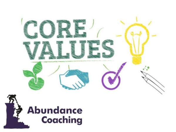 What are your core values?